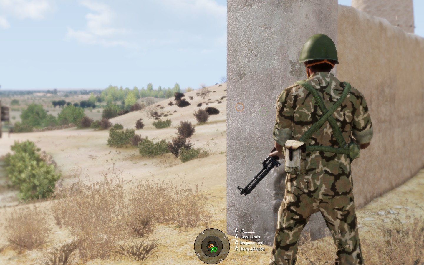 Real and Simulated Wars: Arma 3 - Suppression, Bot Style, Now Available ...