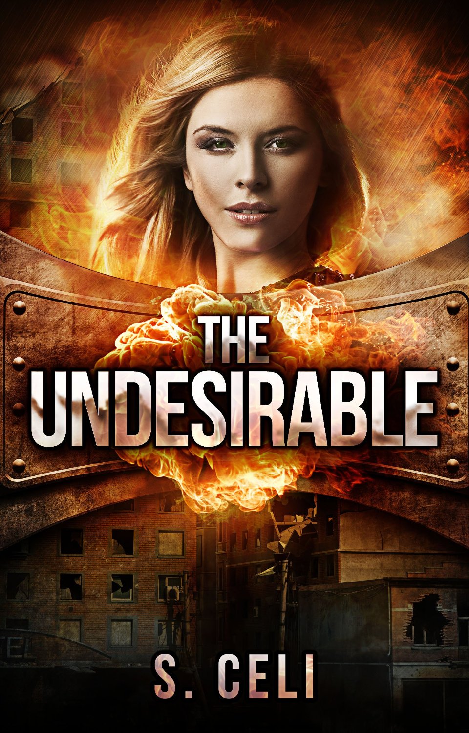 The Fantastical World of Wonders: Book Blast: The Undesirable (Giveaway)