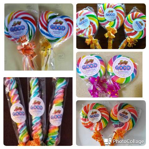 Agen Permen Lolipop