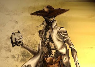 The Darkness of the Abyss: El Silbón