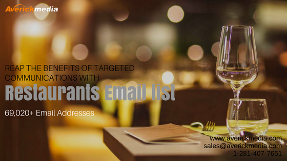 Business Services Mailing Lists: Simplifying business communications ...