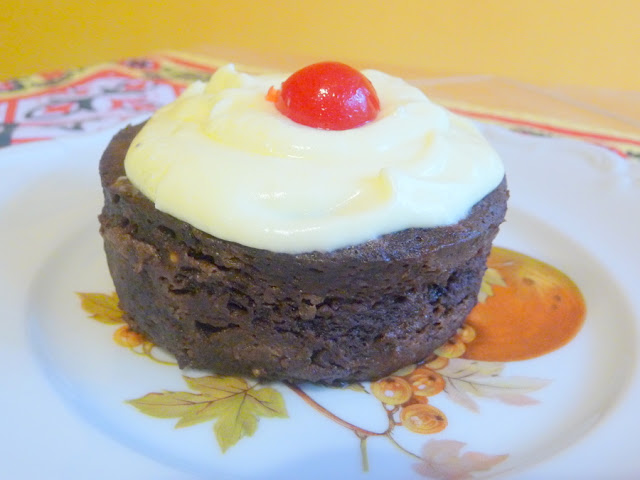 CHOCOLATE BREAKFAST CAKES