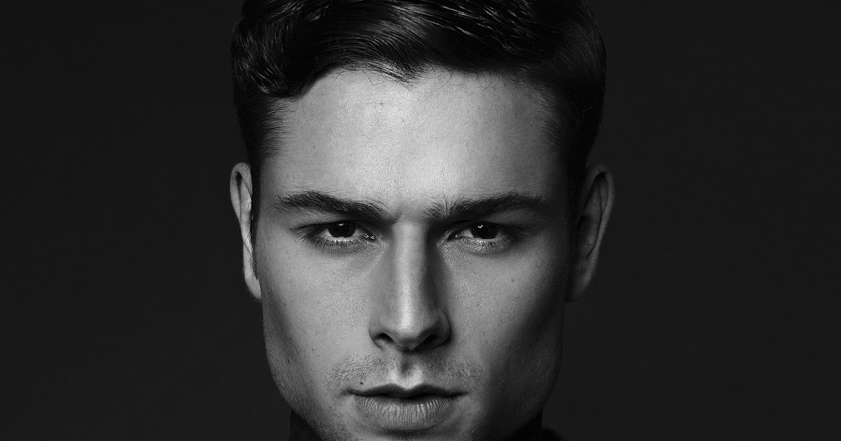 Boss Model Management: Body Language - Tom Walker for House of Coco