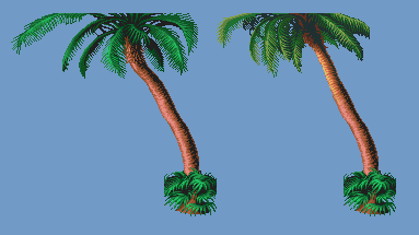 Sprite Fx: Sprite Plants