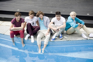 Directioners : Photoshoot de 1D,