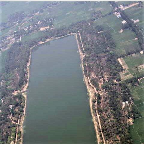 Dinajpur Ramsagor - History and Travel-world heritage BD