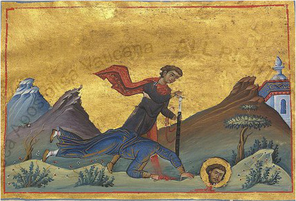 The Holy Martyr Nicephorus (9 February) - Vema.com.au