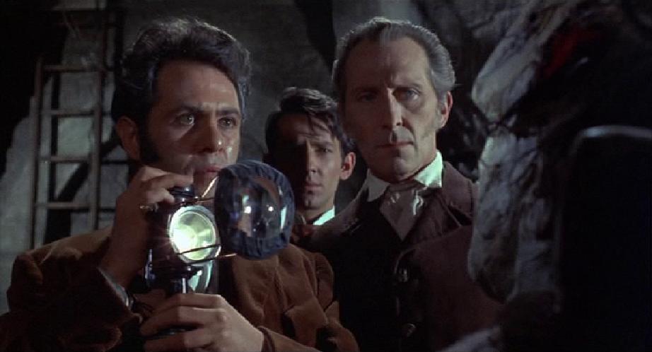 The Bloody Pit of Horror: Evil of Frankenstein, The (1964)