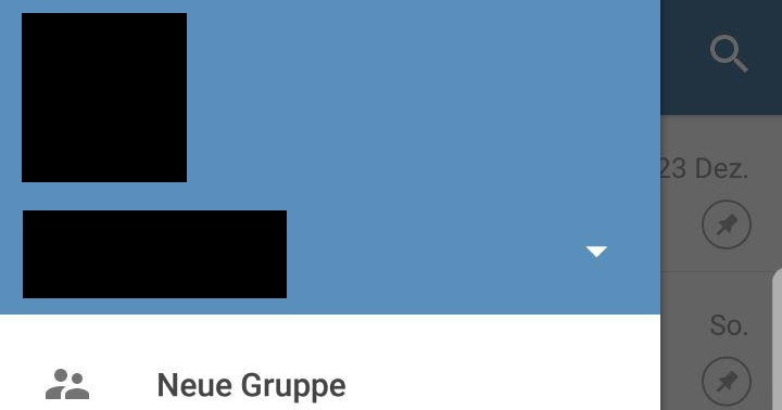 Telegram Bots (DE): Telegram als Cloud-Speicher nutzen