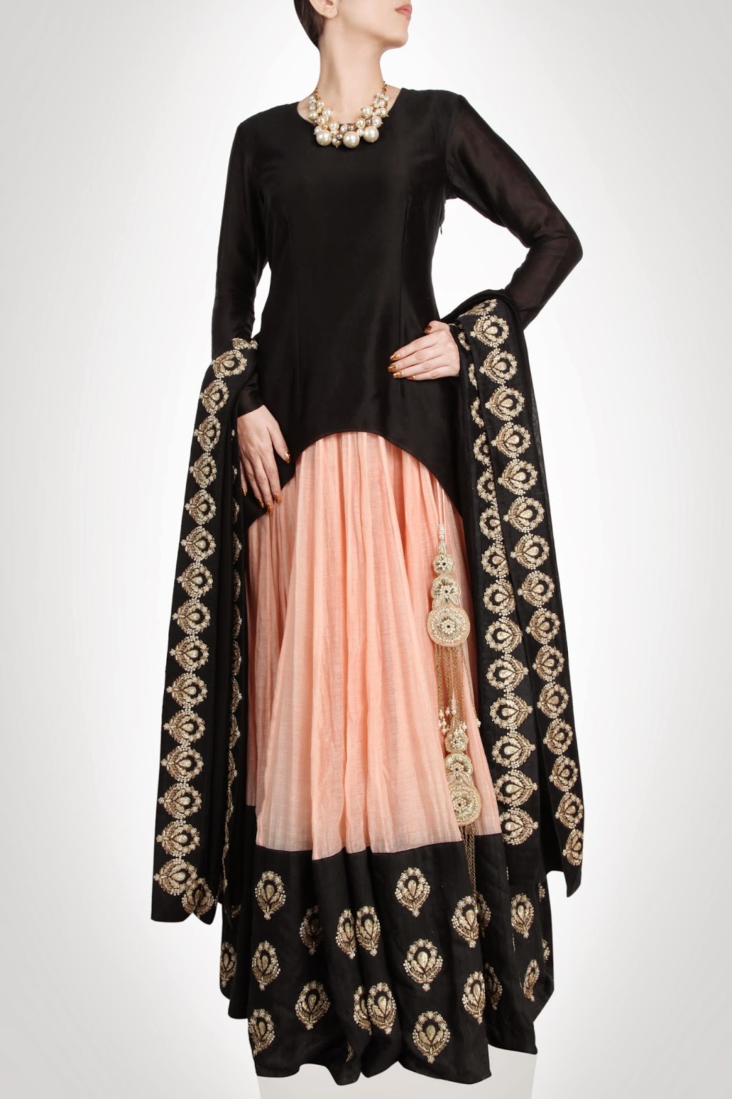 Designer Payal Singhal's Online Collection 2014 - Vega Fashion Mom