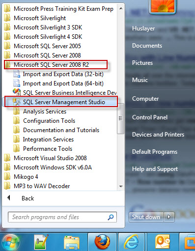 Another BI & Programming Blog - Jason Yousef: What is SSMS (SQL Server ...