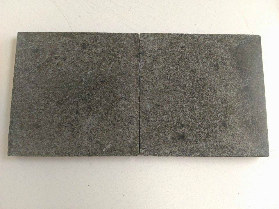Elegant Andesite Stone Tiles With Black Spot (Get your High Quality ...