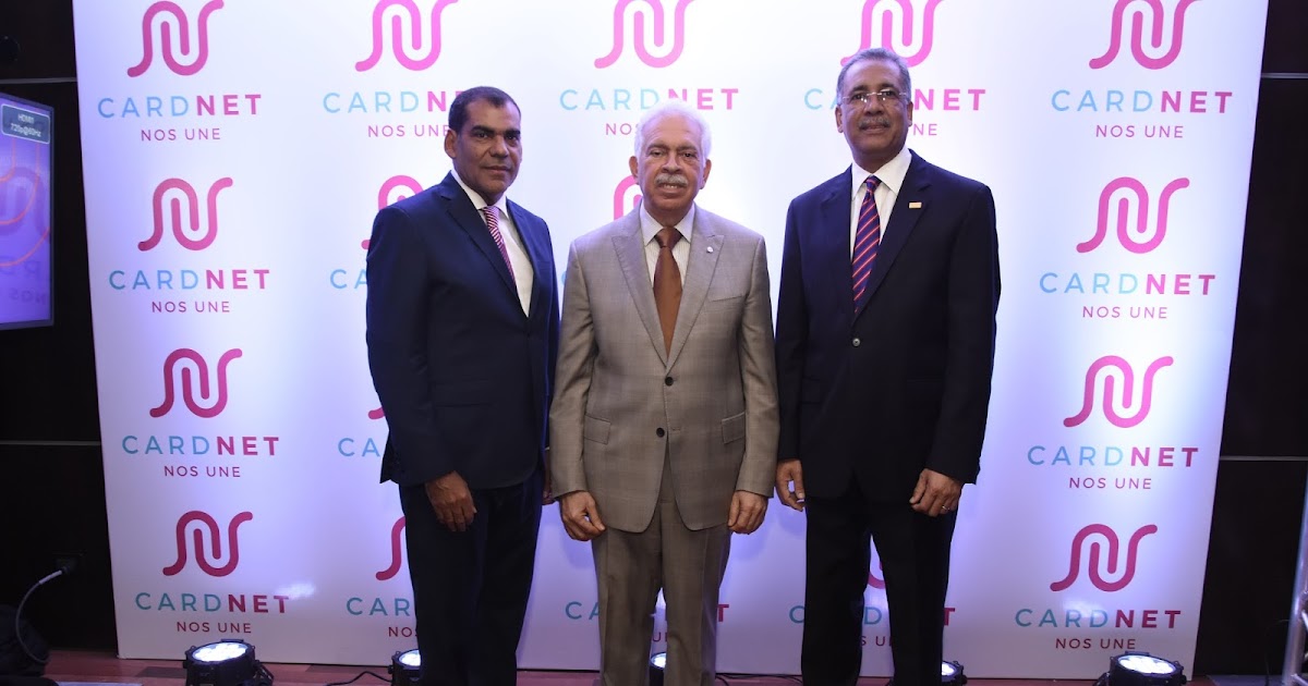 Encuentros RD: CardNET lanza su nueva y moderna identidad