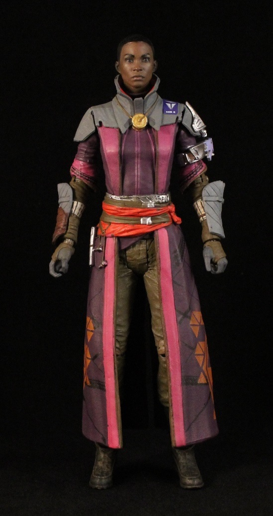 She's Fantastic: Destiny - IKORA REY!