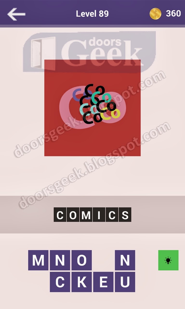 Fun Ways to Think - Level 89 ~ Doors Geek