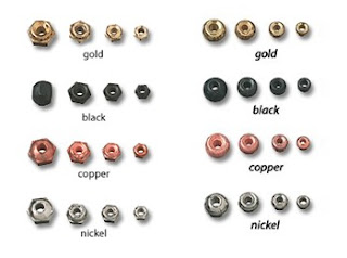 Flytying: New and Old: Info Charts for the Fly Tyer