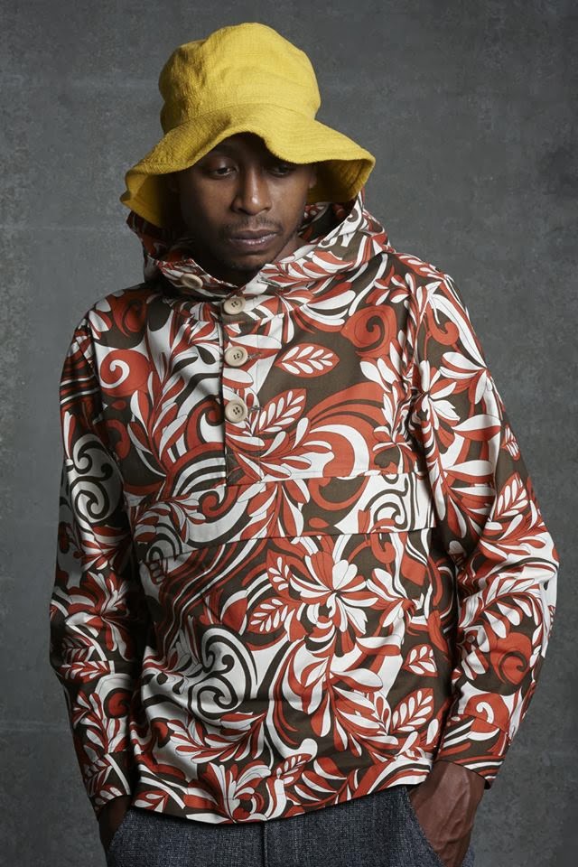 washida: wisdom® Apparel 2013 Collection | Fisherman Hat.