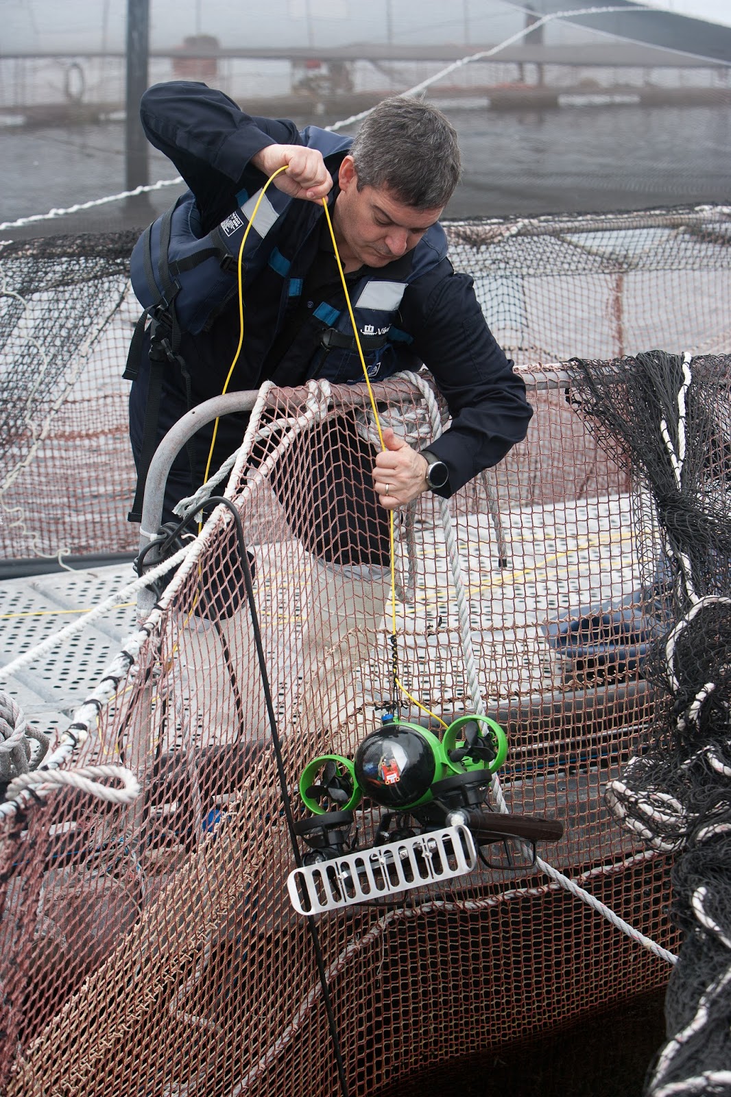 The Aquaculturists: 11/08/2017: Transforming connectivity with live ...