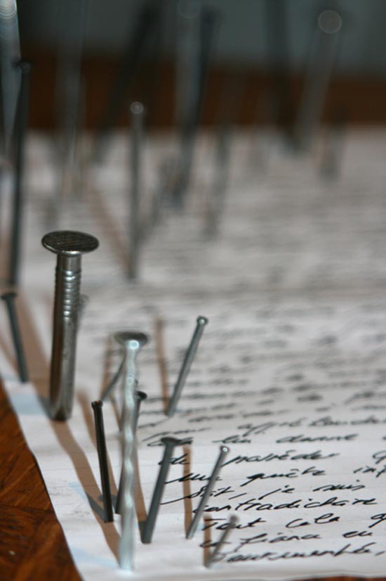 Graphisme Photographie Ecriture