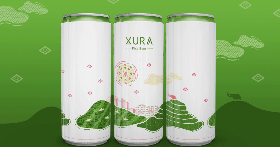 Xura on Packaging of the World - Creative Package Design Gallery