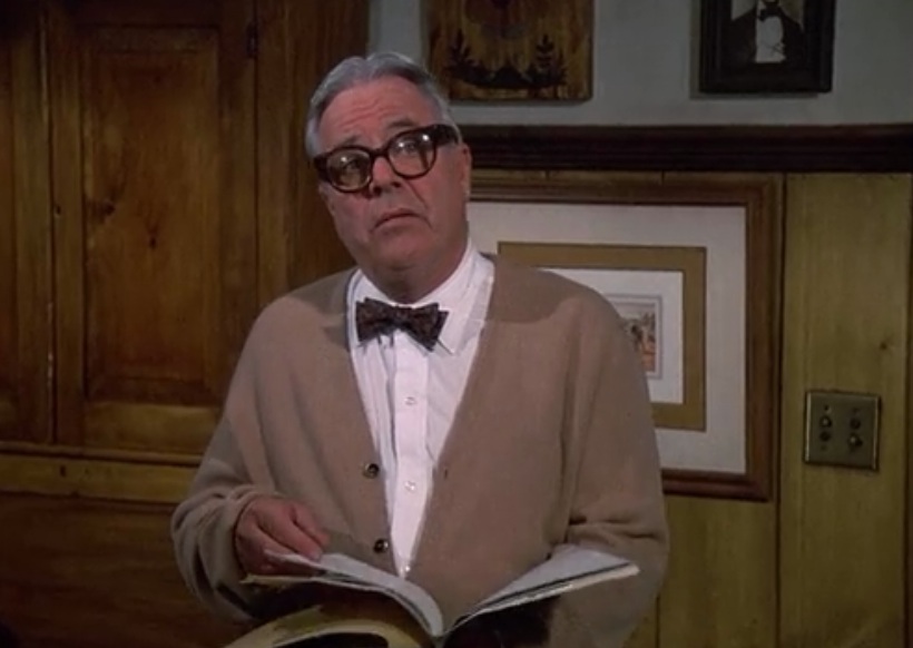 Made for TV Mayhem: William Windom (1923 - 2012)