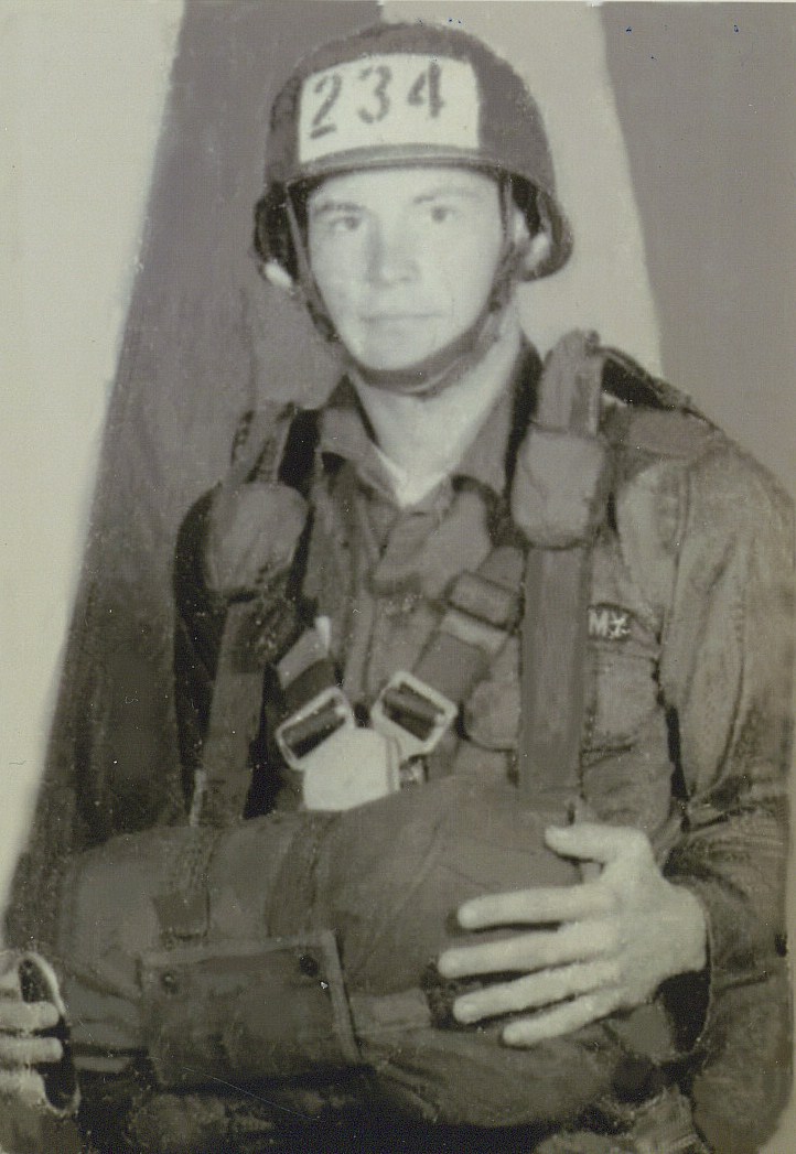 Graphic Firing Table: The Army I Knew: AIT and Jump School