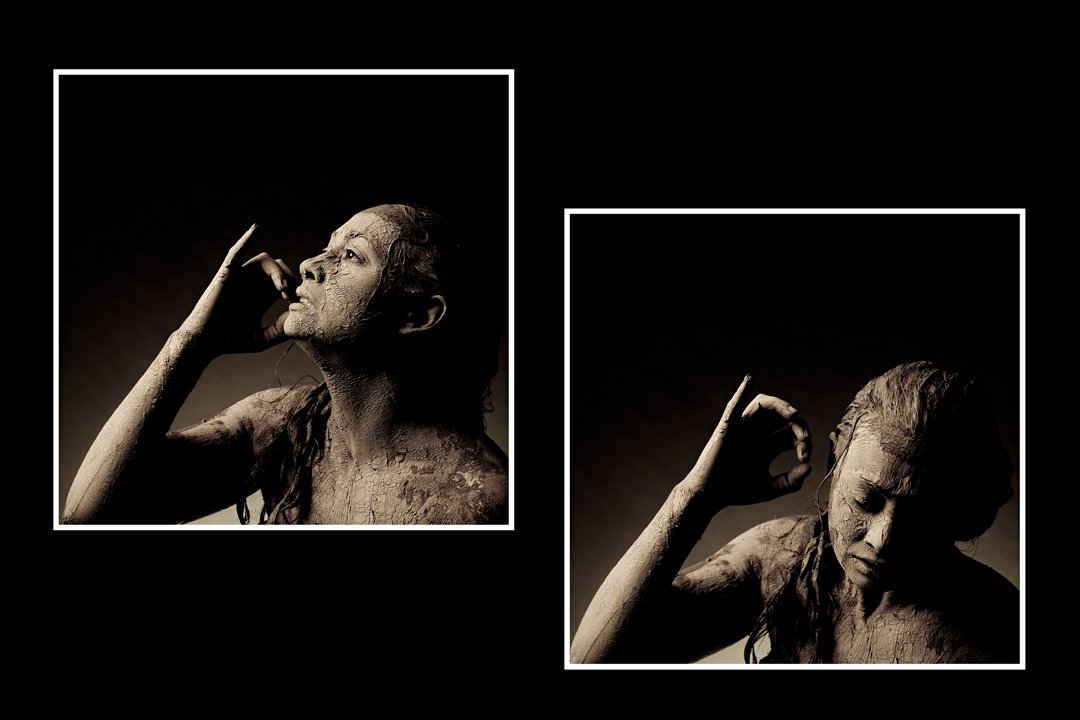 Mother Earth by Kishor Kayastha | Lexlimbu