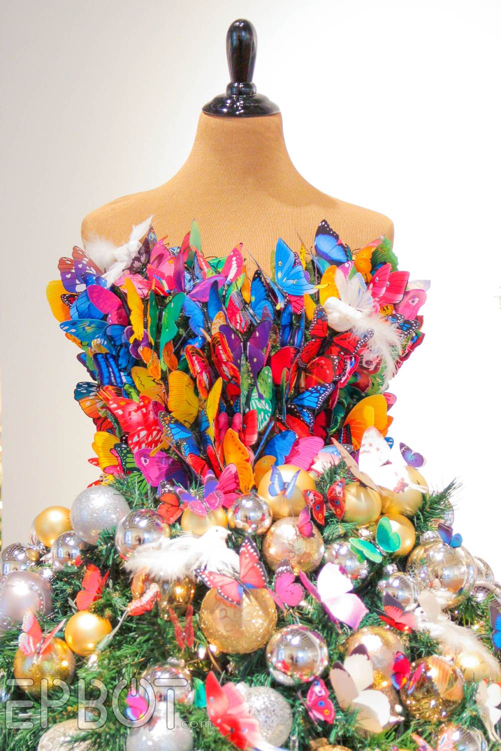 EPBOT: Festival of Trees 2016: Fun New Tree Ideas & ALL The Sparklies!