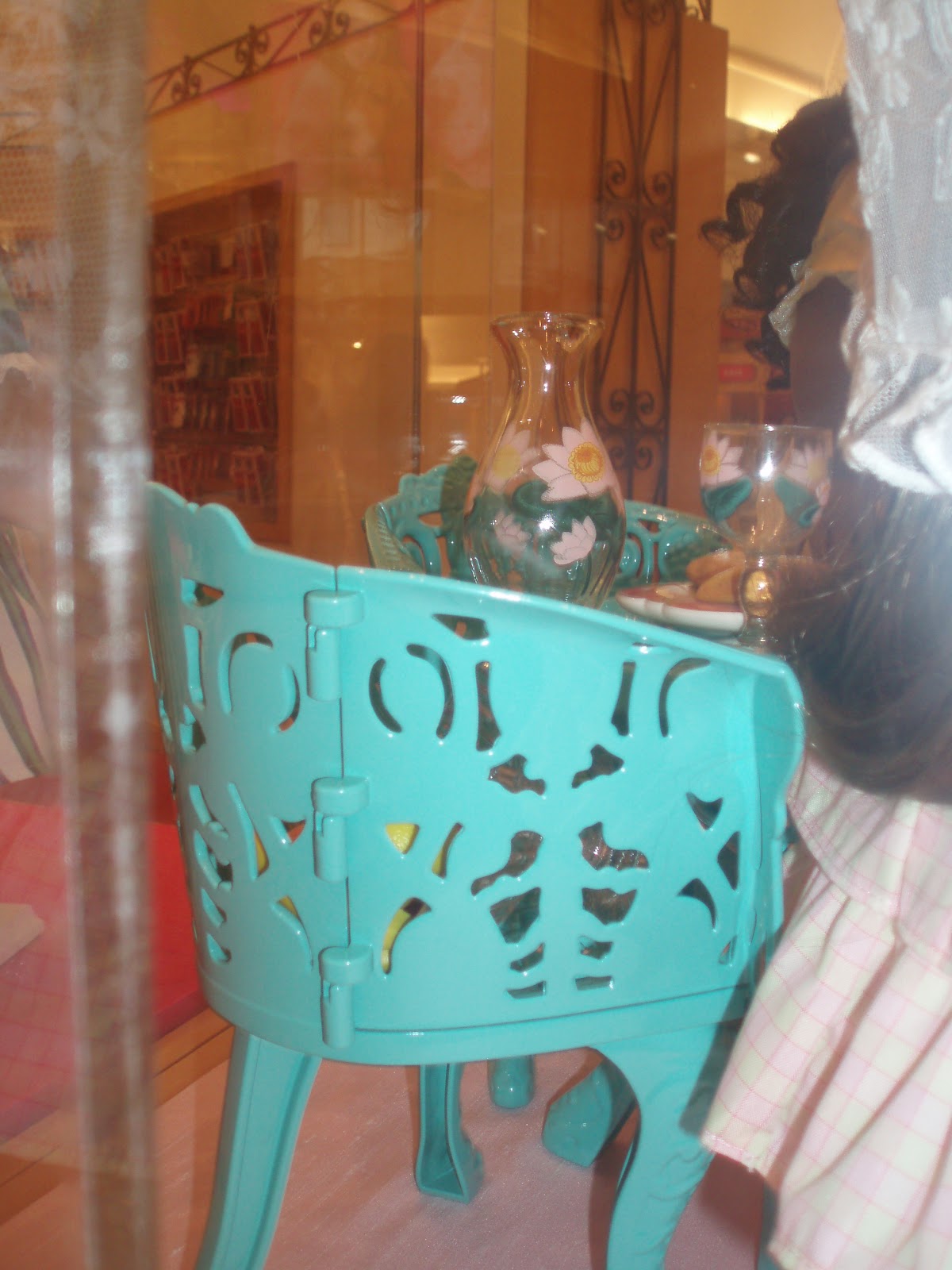 American Girl Spotlight: Marie-Grace and Cecile'