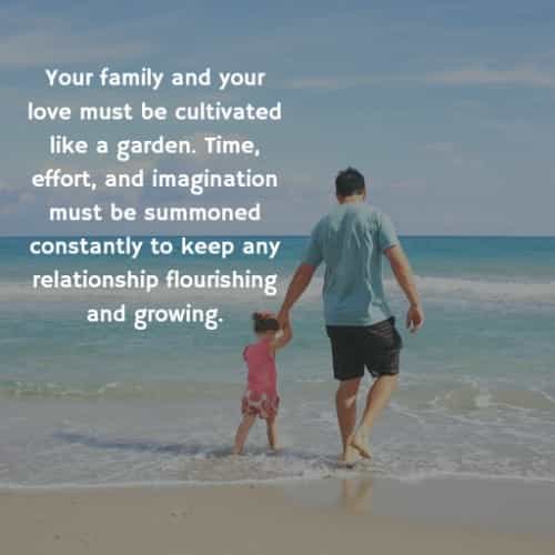 51 Family love quotes and sayings with images