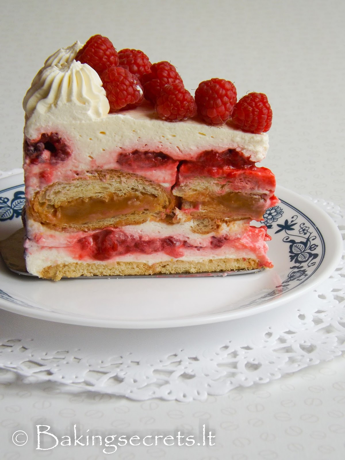 Baking Secrets: Nekepti tortai