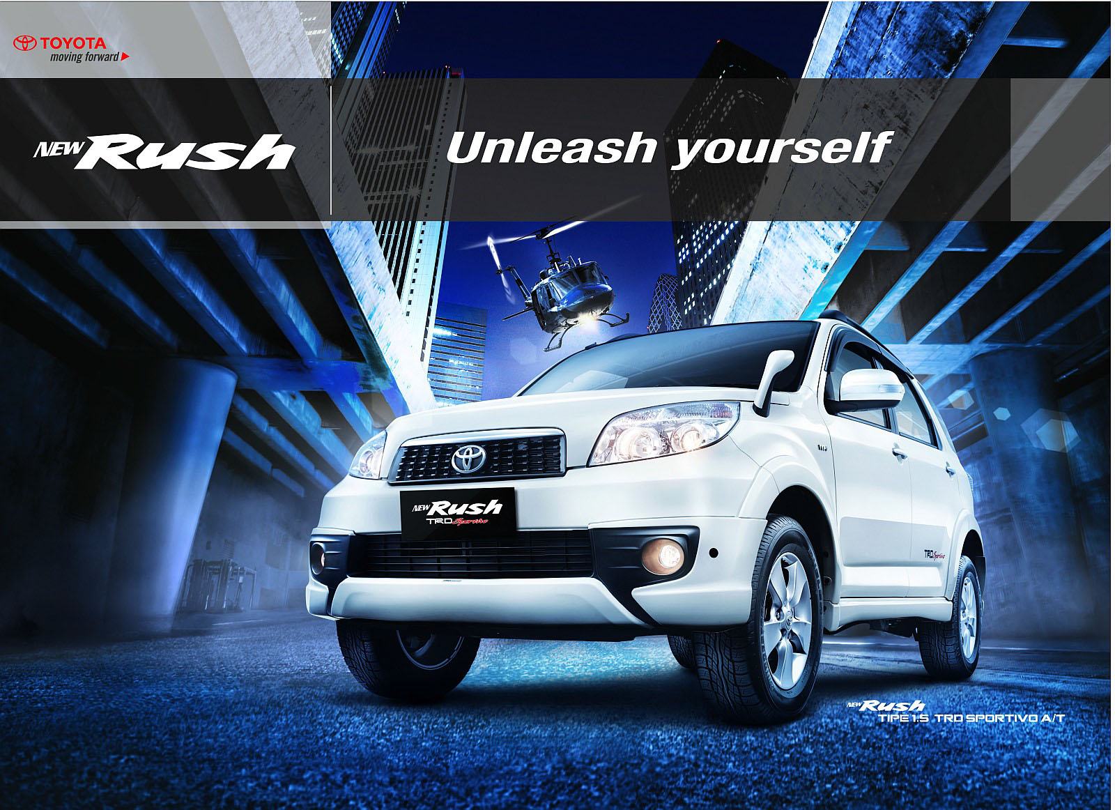 Harga Mobil Toyota New Rush TRD Sportivo Bulan September 2014 | Dealer ...