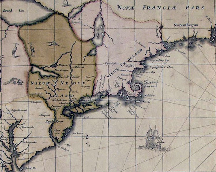 U.S. Timeline: 1636 - Founding of Providence