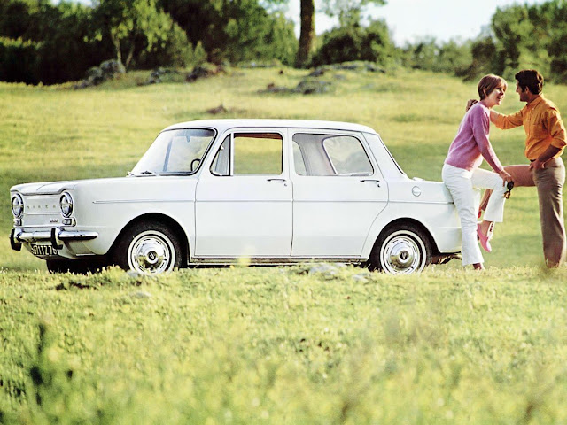 Analisis de Maquinas: SIMCA 1000