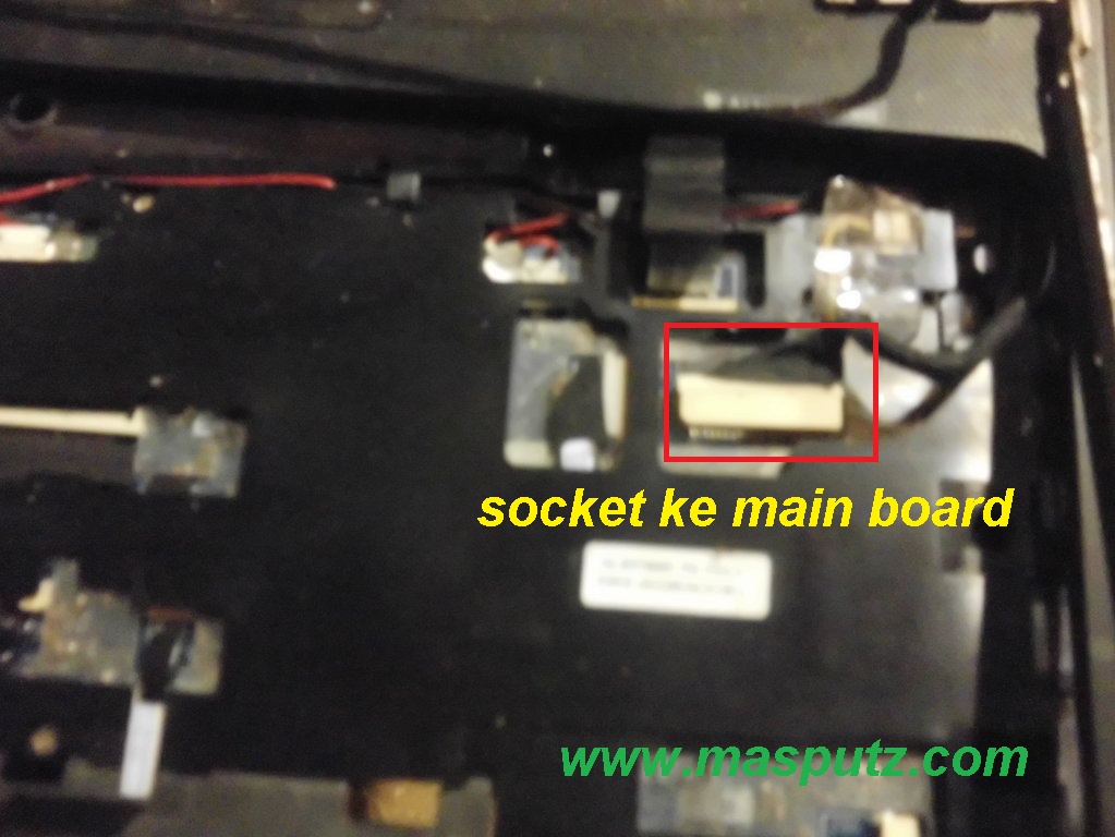 Cara Mengganti Layar LCD Laptop yang Rusak - Masputz.com