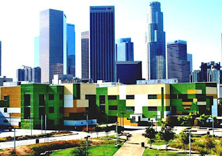 Edward R. Roybal Learning Center - Edward Roybal Learning Center