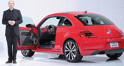 New VW Beetle Generation-3, drove Faster | Cars Zones