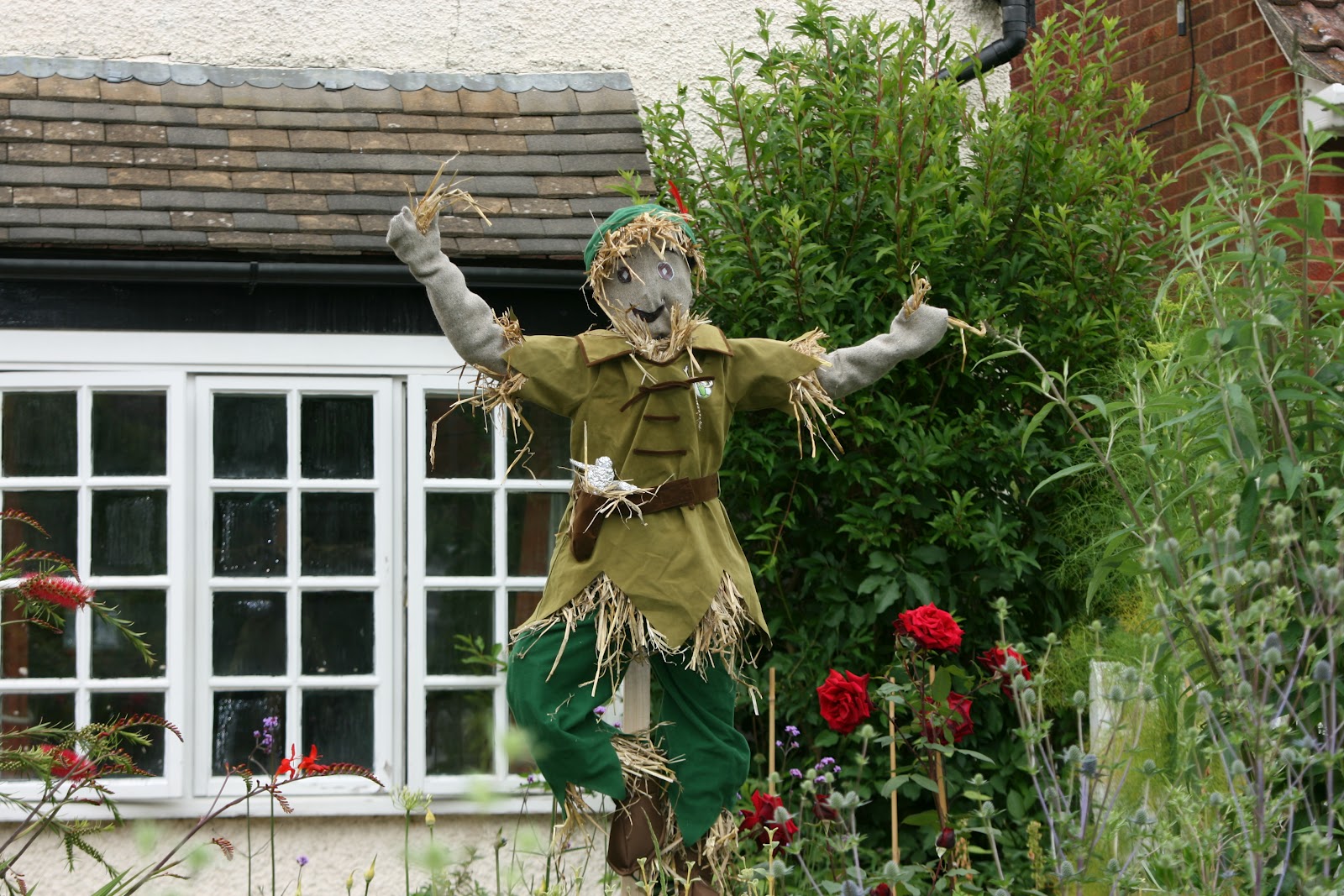 Experiments from a shed: Scarecrows 1-4 A Retropsective (2007 - 2010)