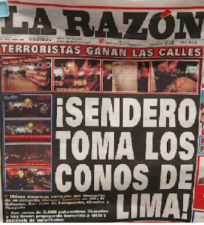 Historia del Periodismo en el Perú II: LA PRENSA CHICHA Y LOS ...
