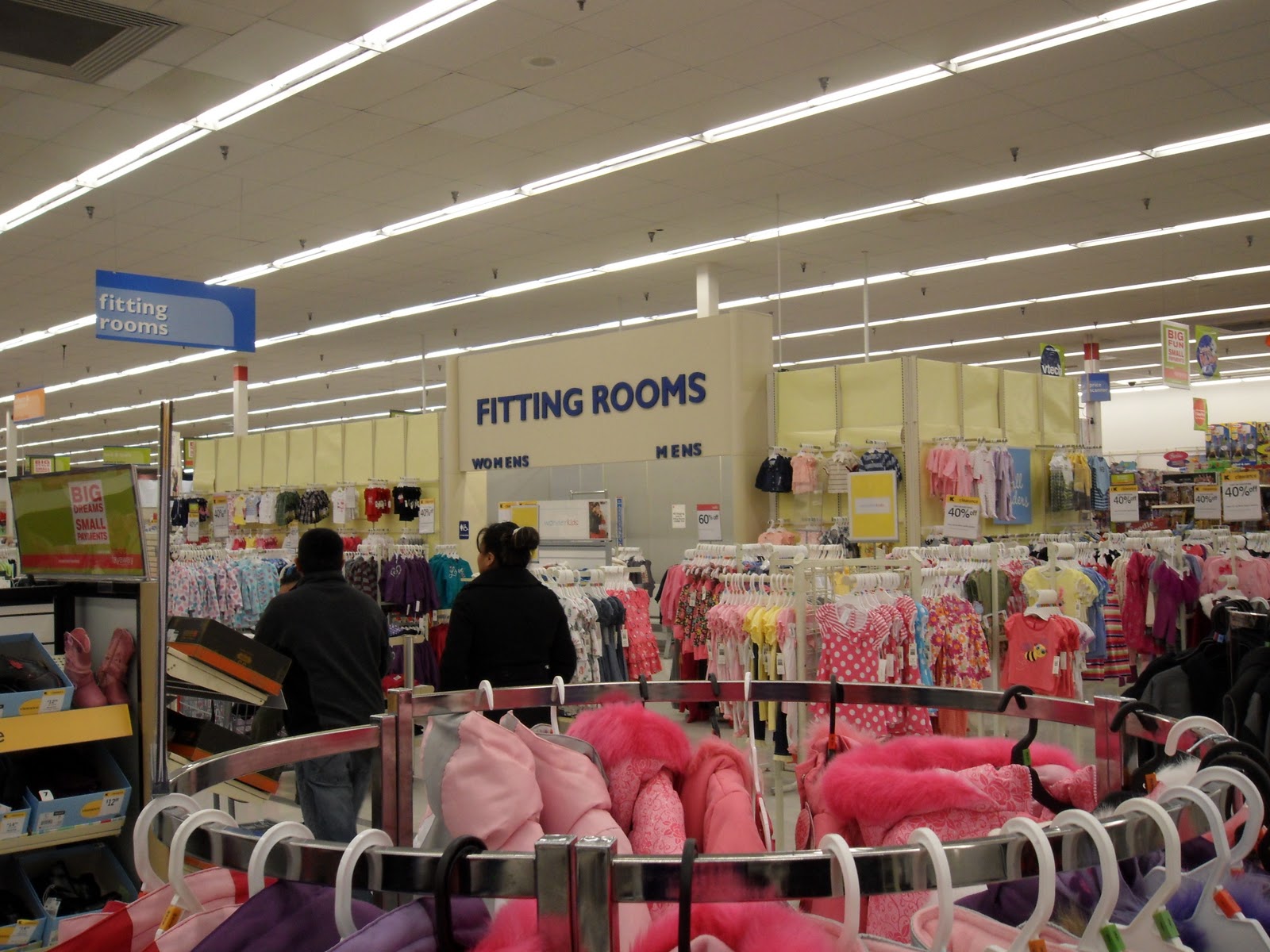Kmart World: Spotlight Revisited: Kmart - Rome, GA
