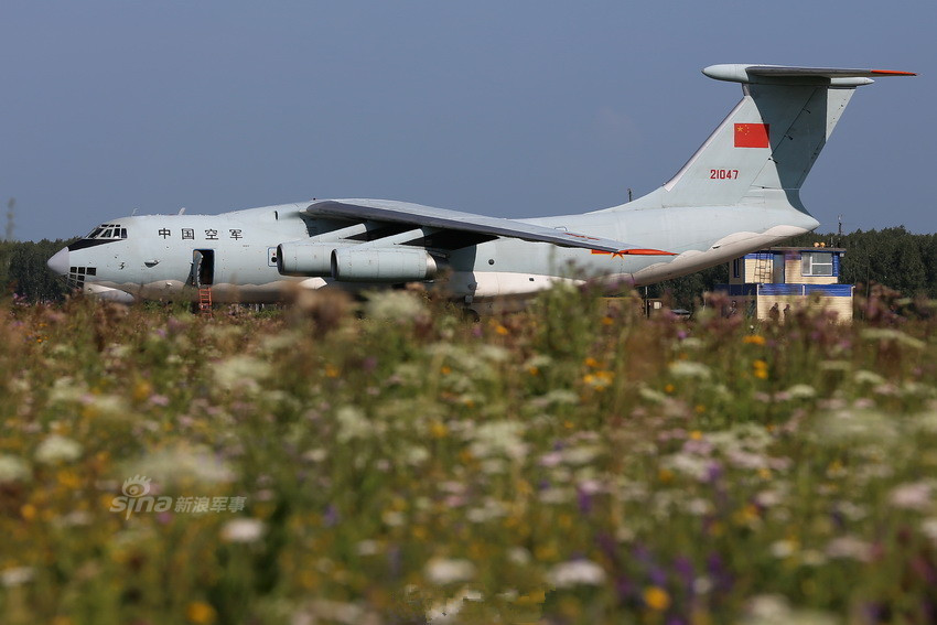 Asian Defence News: Chinese Air Force PLAAF fighters arrive at ...