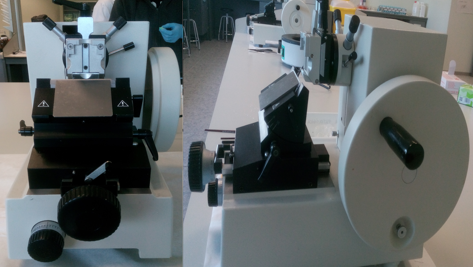 PROCESAMIENTO HISTOLÓGICO.: TAREAS HABITUALES DEL TÉCNICO EN ANATOMÍA ...