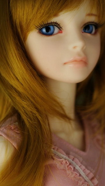 Latest Cute Dolls Pictures For Girls - Displaypix