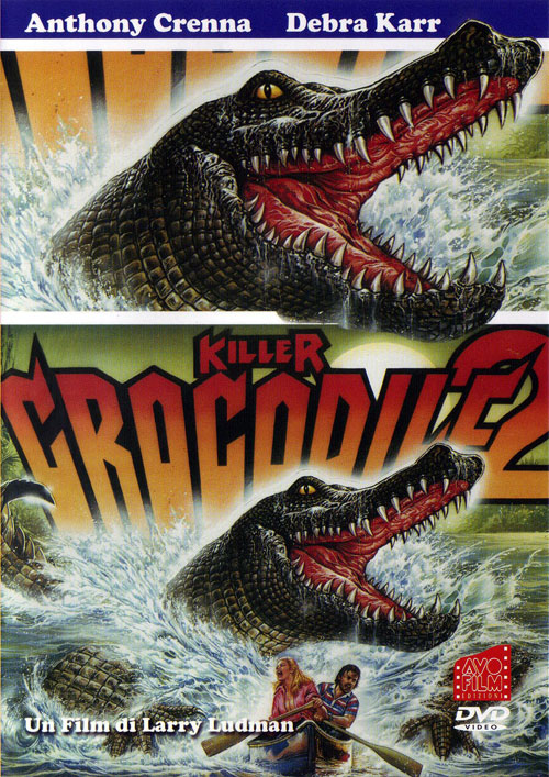 Ciné Click: Killer Crocodile (1989, Italie)