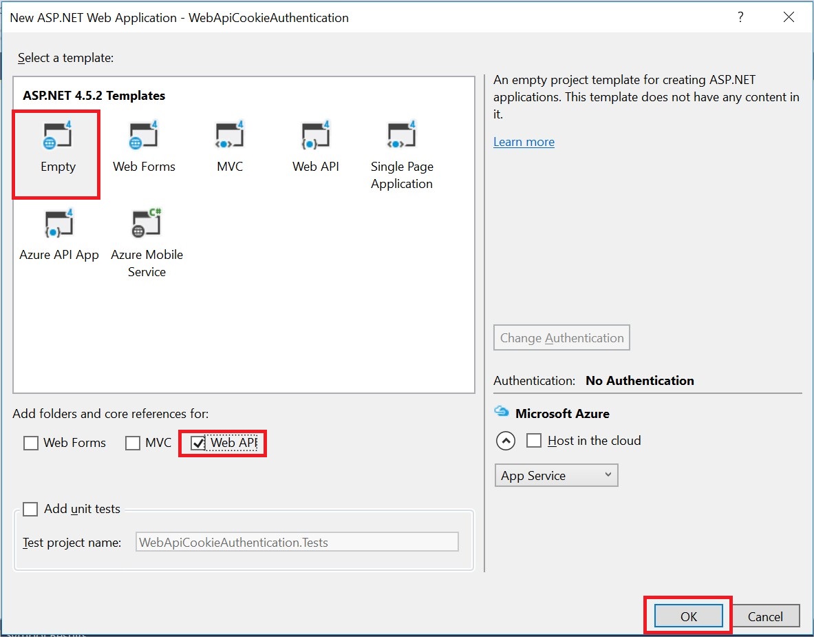 Dot Net Example Token Based Authentication In Web Api