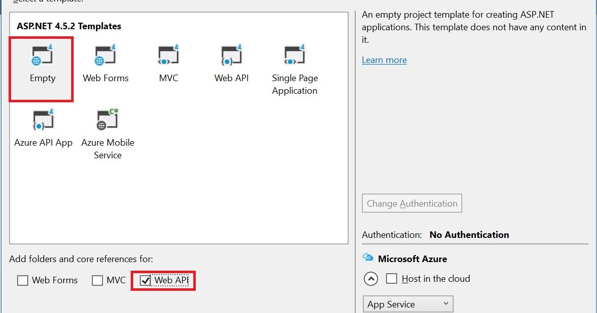 Dot Net Example: Token based Authentication in Web Api