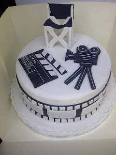 Crystal Castle Cakes: Film themed cake 03-09-2012