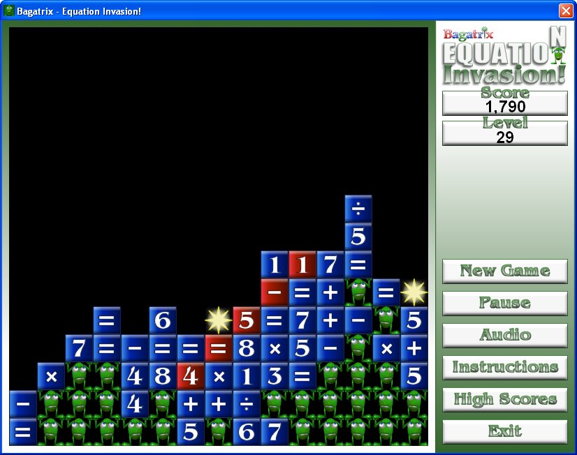 Belajar Matematika Dengan Bermain Equation Invasion | ECHO 17