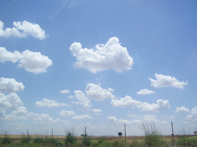 Las nubes: Los cúmulos