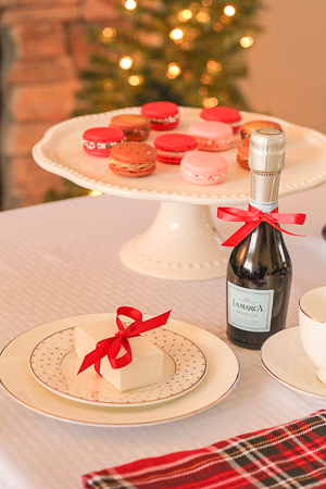 How To Host An Easy And Beautiful Christmas Tea - This Celebrated Life